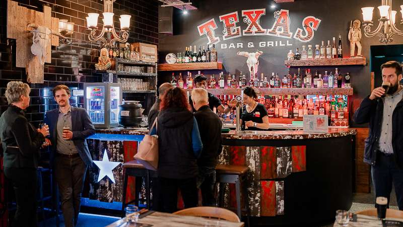 Southern hospitality: Texas Grill - Metropol