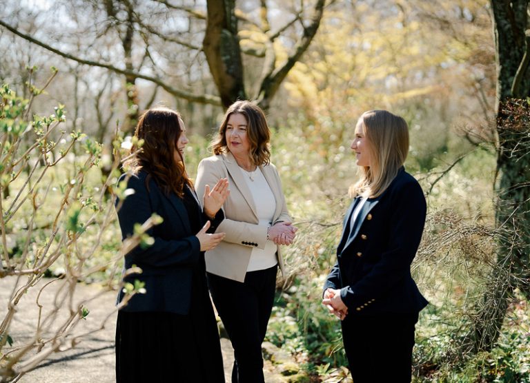 Money smart women: Bayleys Canterbury residential investment division ...