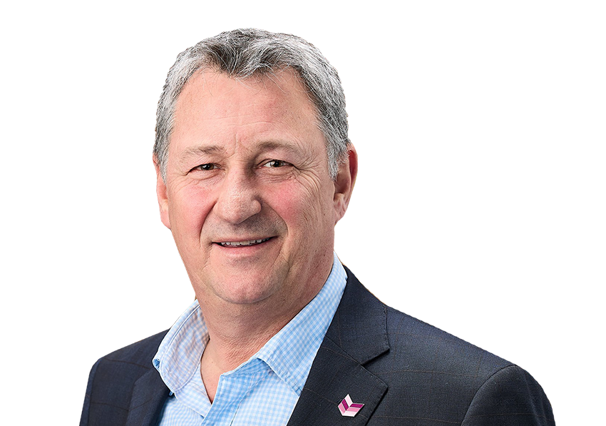 Ross Steele - Metropol