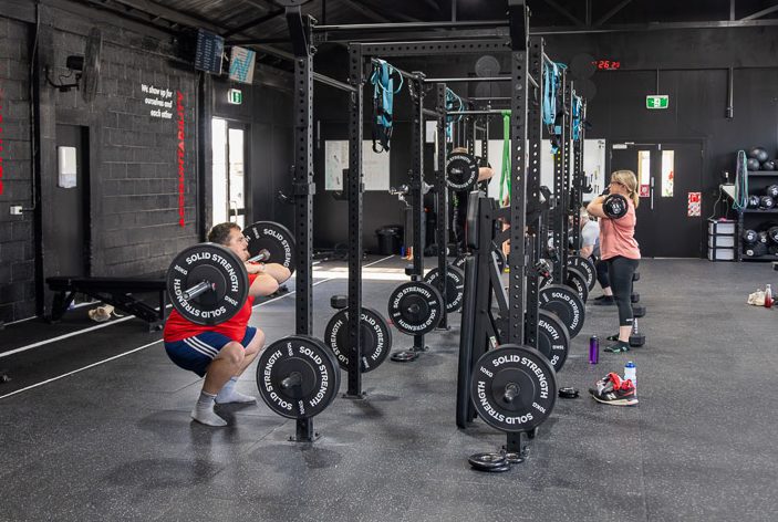 Timaru’s new health club - Metropol